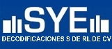 SYE DECODIFICACIONES